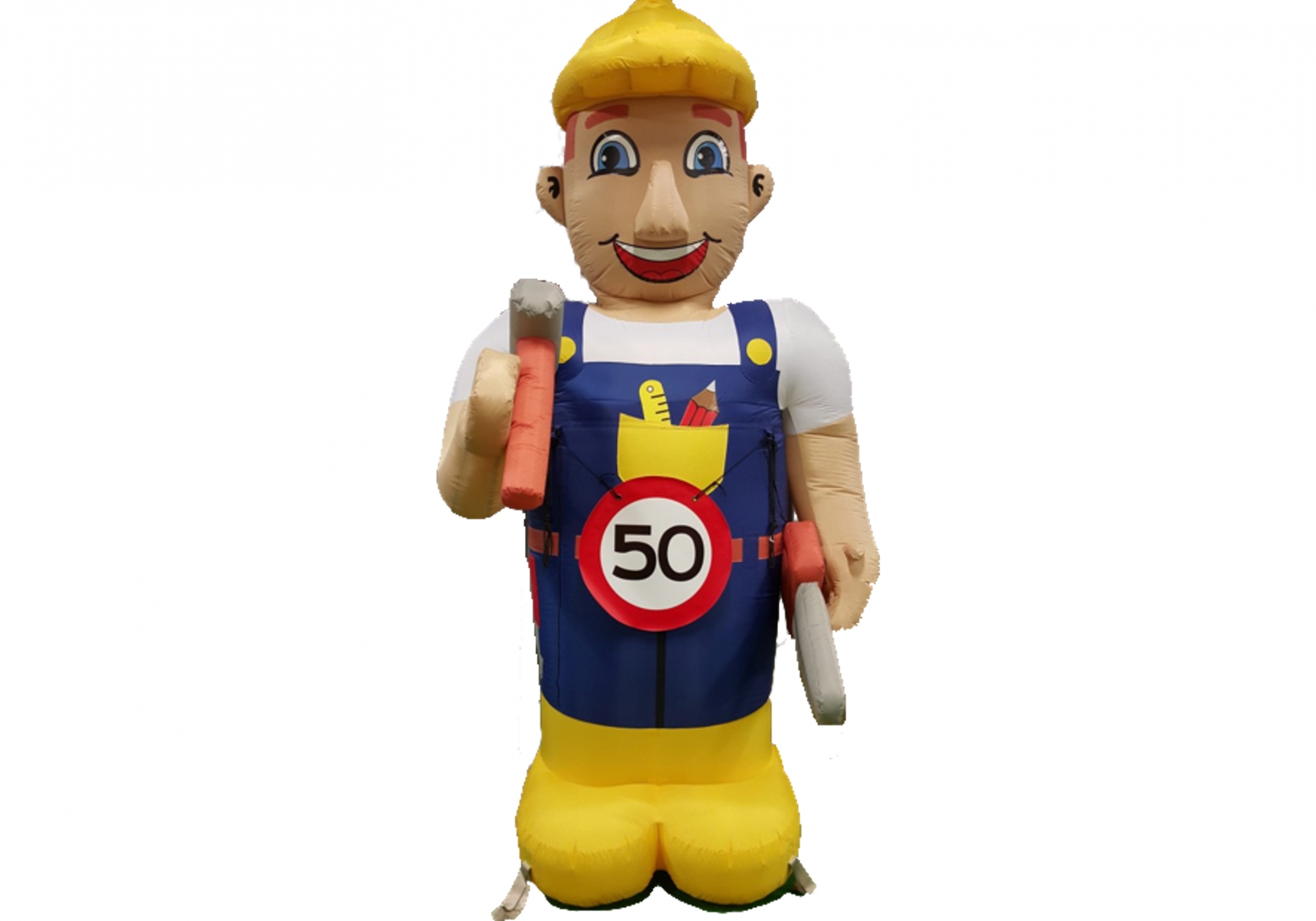 Klus Abraham - Fun, Games en Opblaasfiguren - Amuserent springkussen en ...